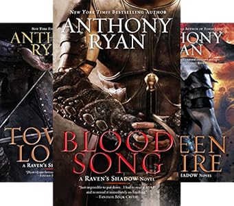 Blood Song (A Raven's Shadow Novel, Book 1) - Kindle edition by Ryan, Anthony. Literature ...